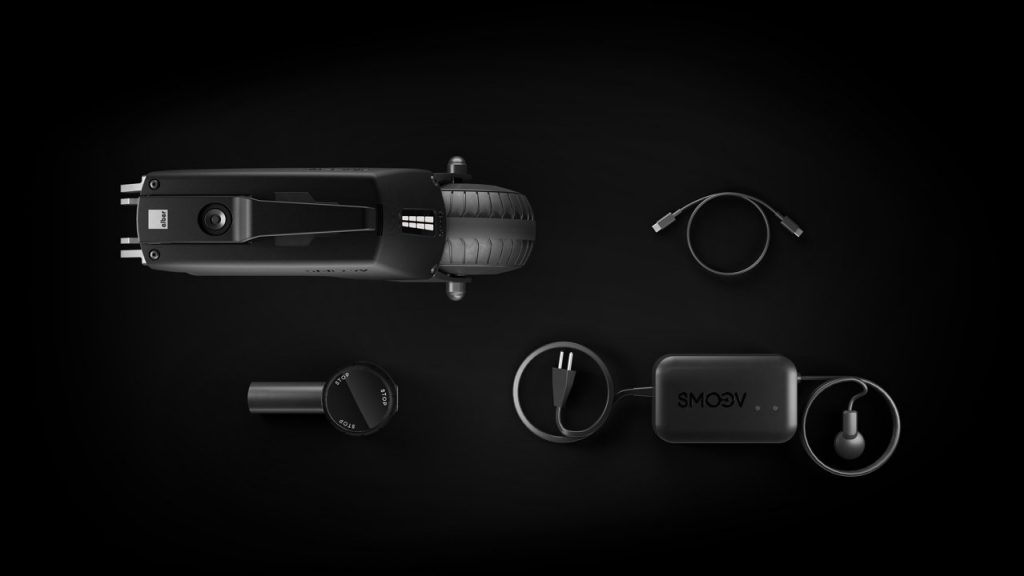 Scope of delivery - SMOOV